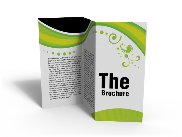 How to Write a Brochure | AcademicHelp.net
