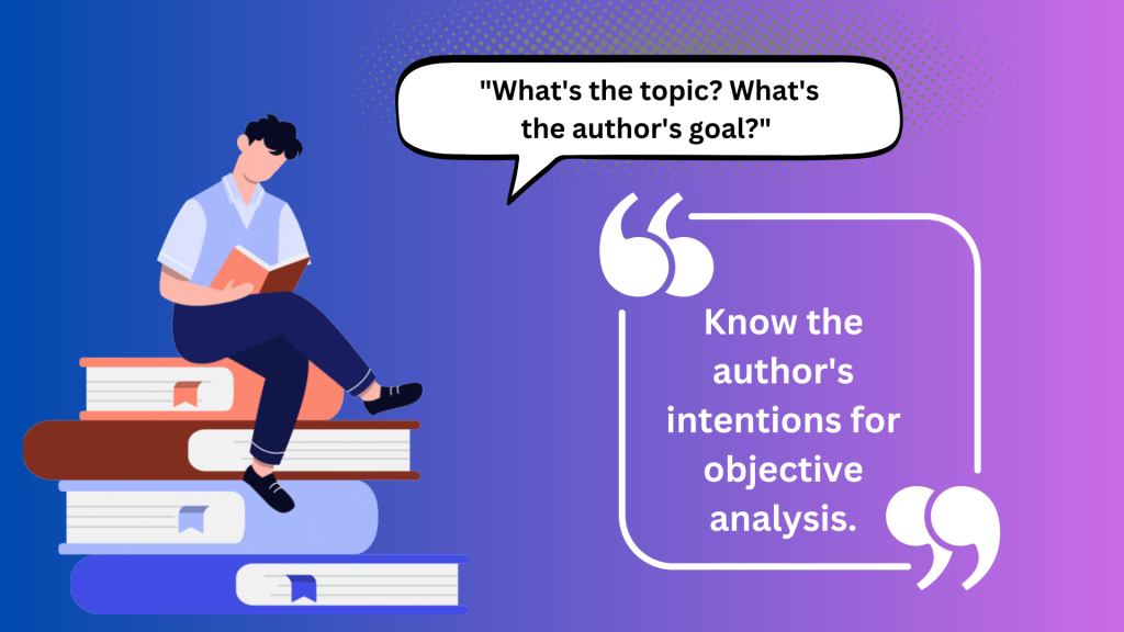 Analyzing a Written Text: The Aspects | AcademicHelp.net