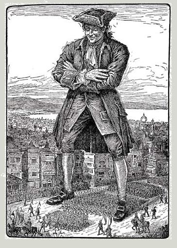 Gulliver's Travels | AcademicHelp.net