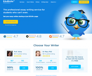 Essay Writing Service Reviews: Top 15 Best Paper Writing Outlets