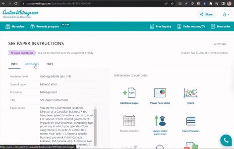 Custom Writings Review 2023: Is It Legit, Good, Reliable or a Scam?