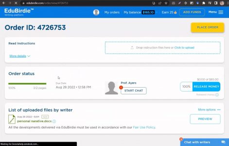 EduBirdie Review 2023: Is It Legit, Legal, Safe or a Scam?