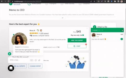 StudyBay Review 2023: Is It Legit, Safe, Reliable or a Scam?