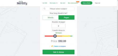 Nerdify Review 2023: Is It Legit, Safe, Reliable or a Scam?