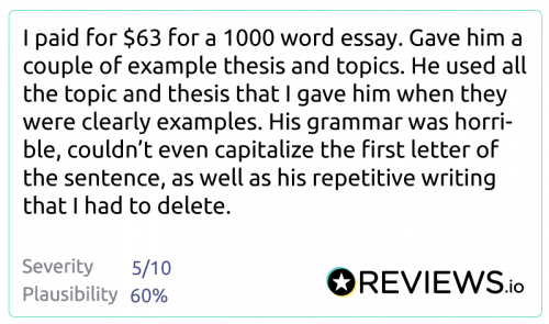 PapersOwl Review 2023: Is It Legit, Safe or a Scam?