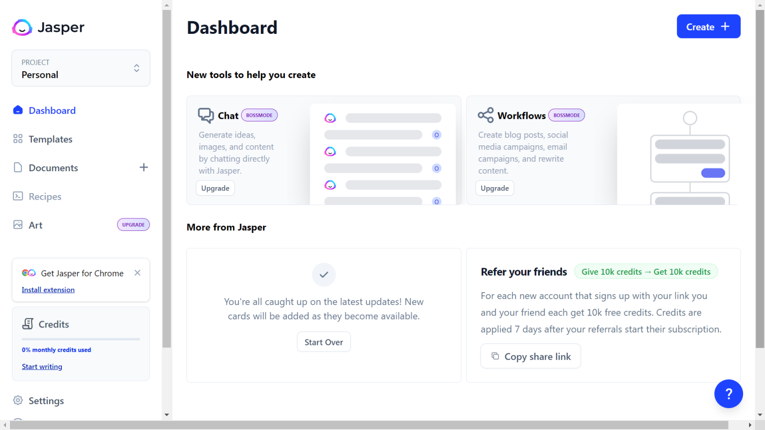 Jasper AI Review - Best AI Essay Writing Tool?