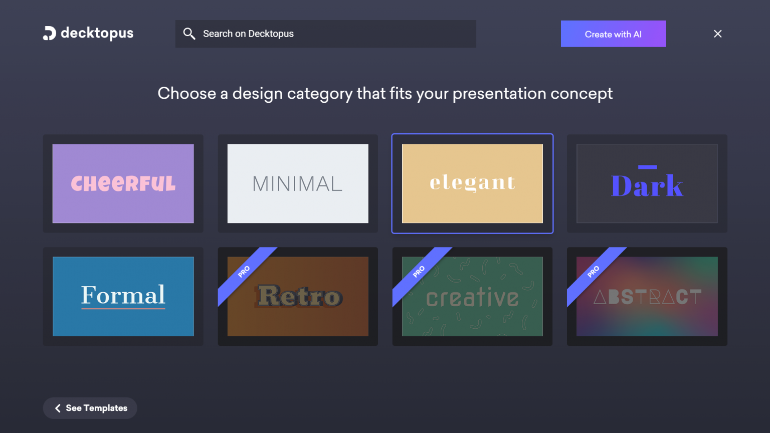 Decktopus AI: A New Tool for Presentation Design | AcademicHelp.net