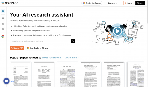 Best AI For Research: Top 10 Tools For Academic Research
