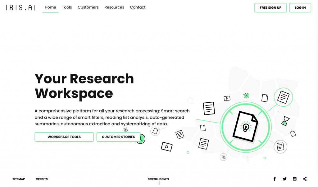Best AI For Research: Top 10 Tools For Academic Research