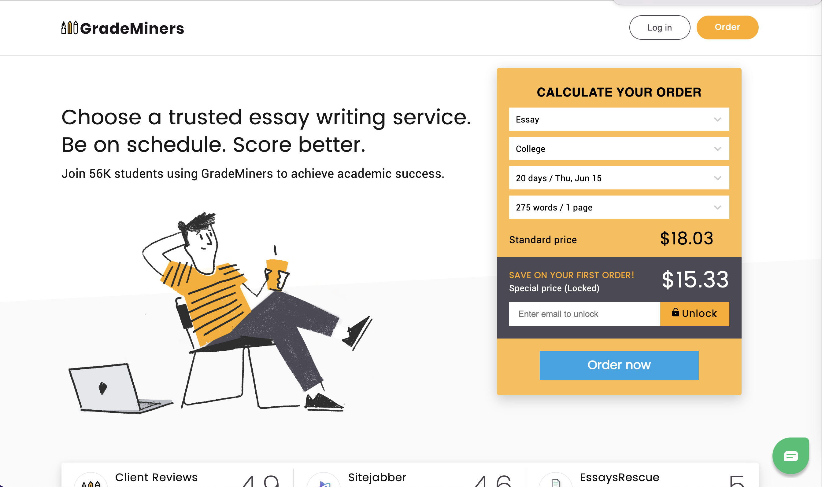 Essay Writing Service Reviews: Top 15 Best Paper Writing Outlets