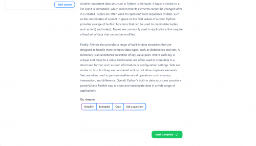 TutorAI: Shaping the Future of Learning Through AI-Powered Education | AcademicHelp.net