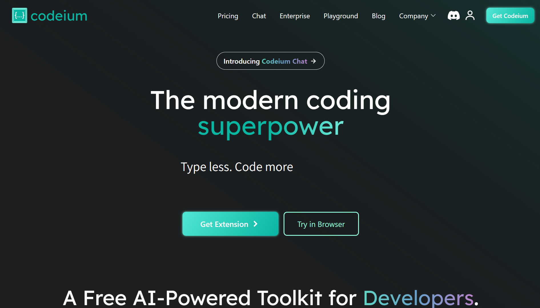 Codeium Review: Coding with AI Technology