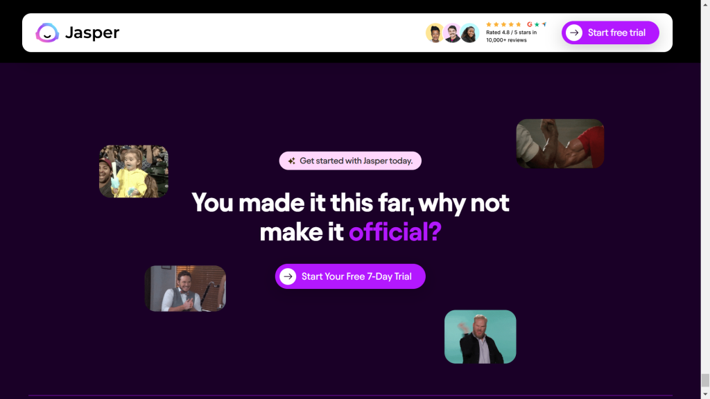Jasper AI Review - Best AI Essay Writing Tool?