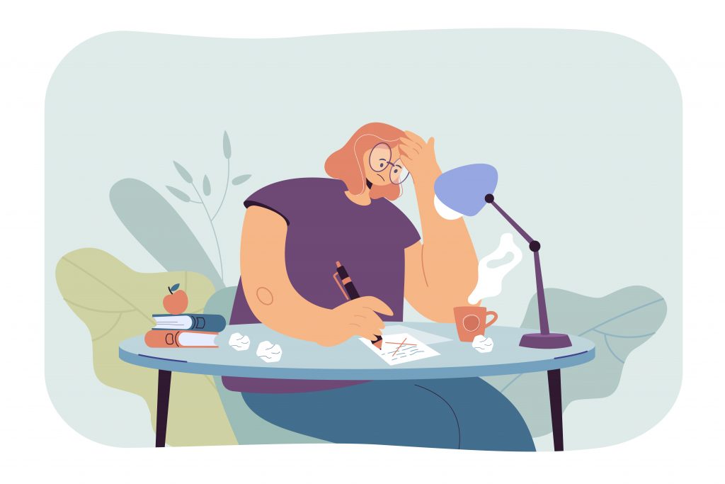 Examples of Really Bad Writing | AcademicHelp.net