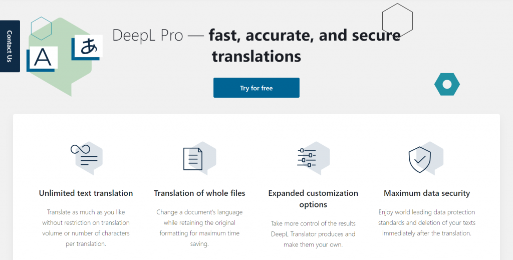 Meet DeepL: Your Friendly, AI-Powered Translation Sidekick ...