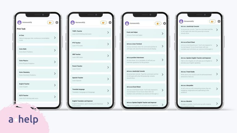 Homeworkify An AI-powered Homework Assistant | AcademicHelp.net