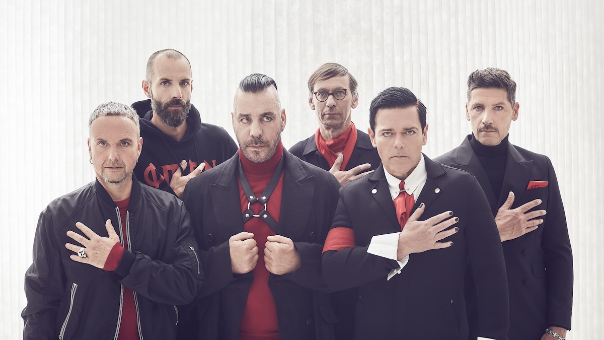 Du Hast Mich Meaning In English: Translation and Lyrics