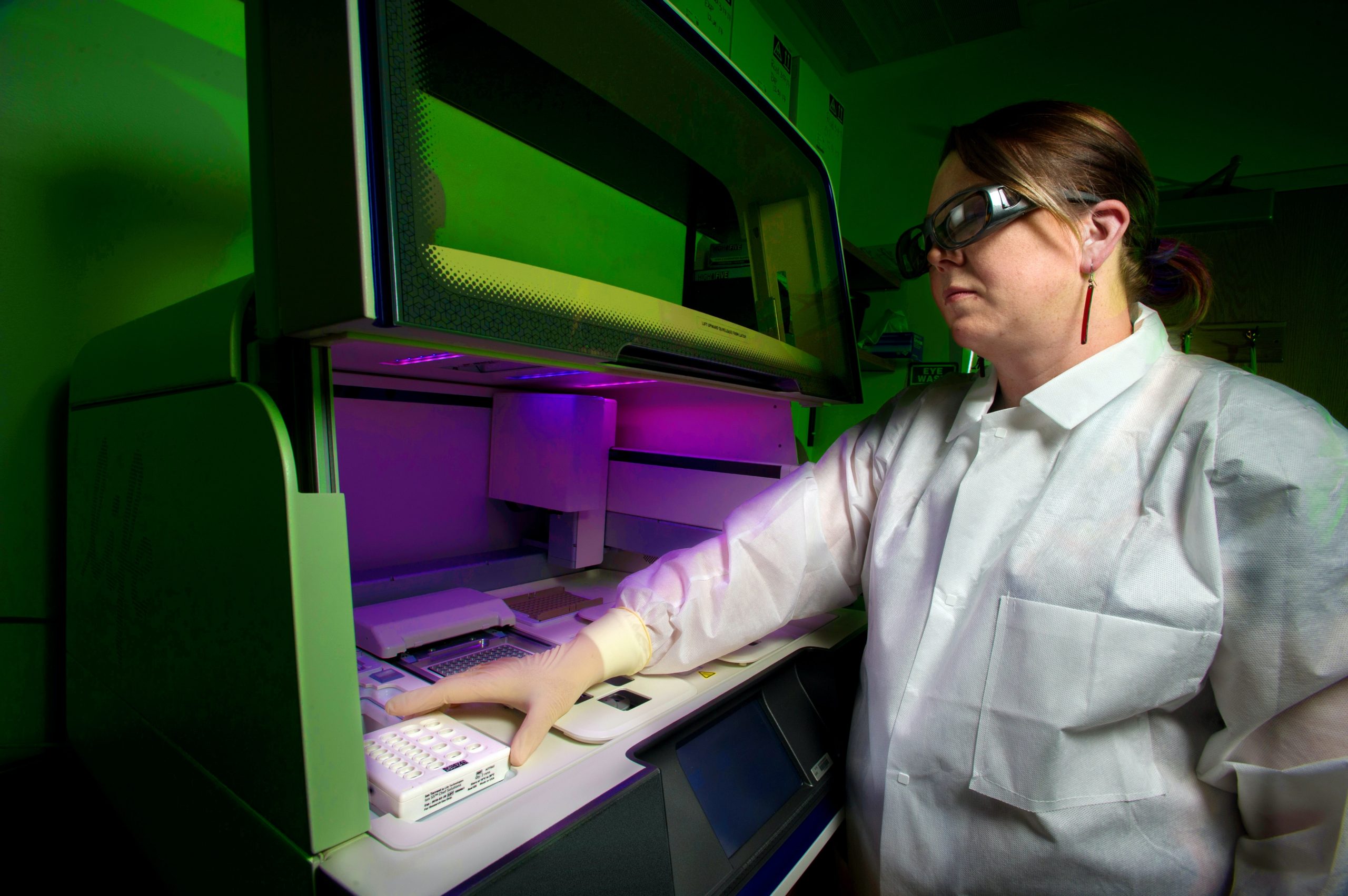 What is Computational Biology: The Intersection of Science and Technology