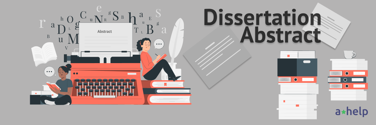 Dissertation Abstract: How to Write One?