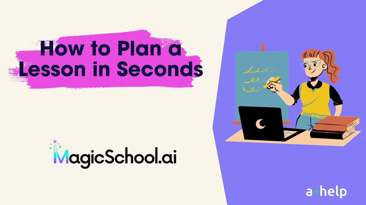 MagicSchool AI Review: Helps Teachers Plan a Lesson in Seconds