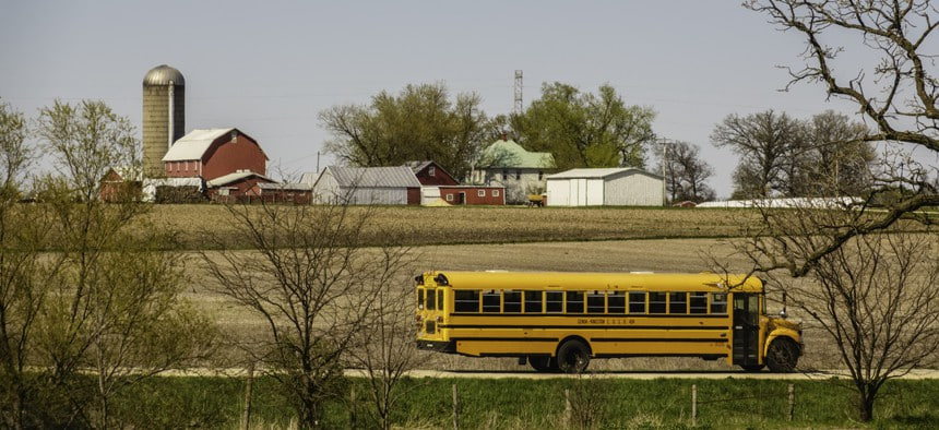 Rural America Is Changing Fast. Can Higher Education Keep Up ...