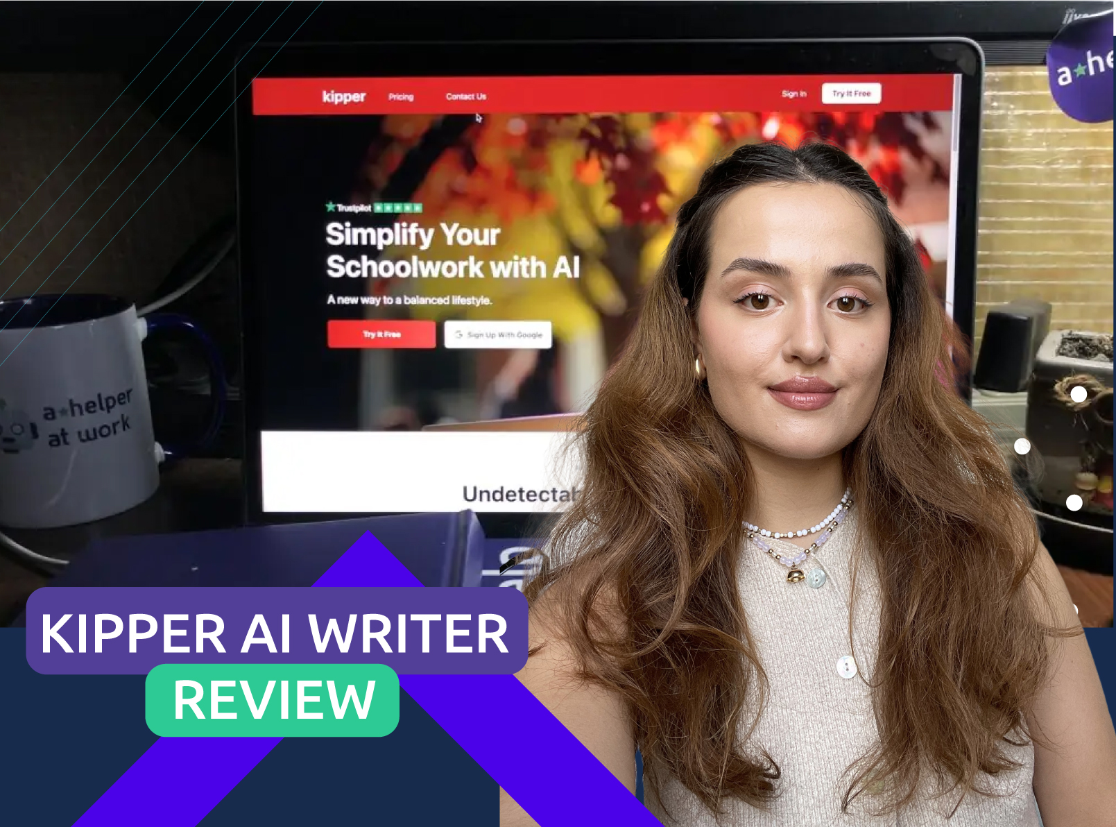 Kipper AI Essay Writer Review 2025: Is It Legit and Free?