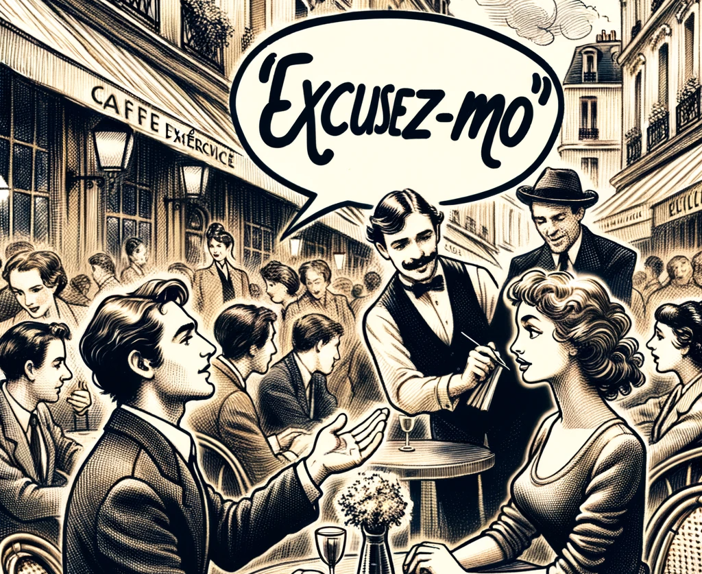 Excuse Me in French: Best Ways to Say