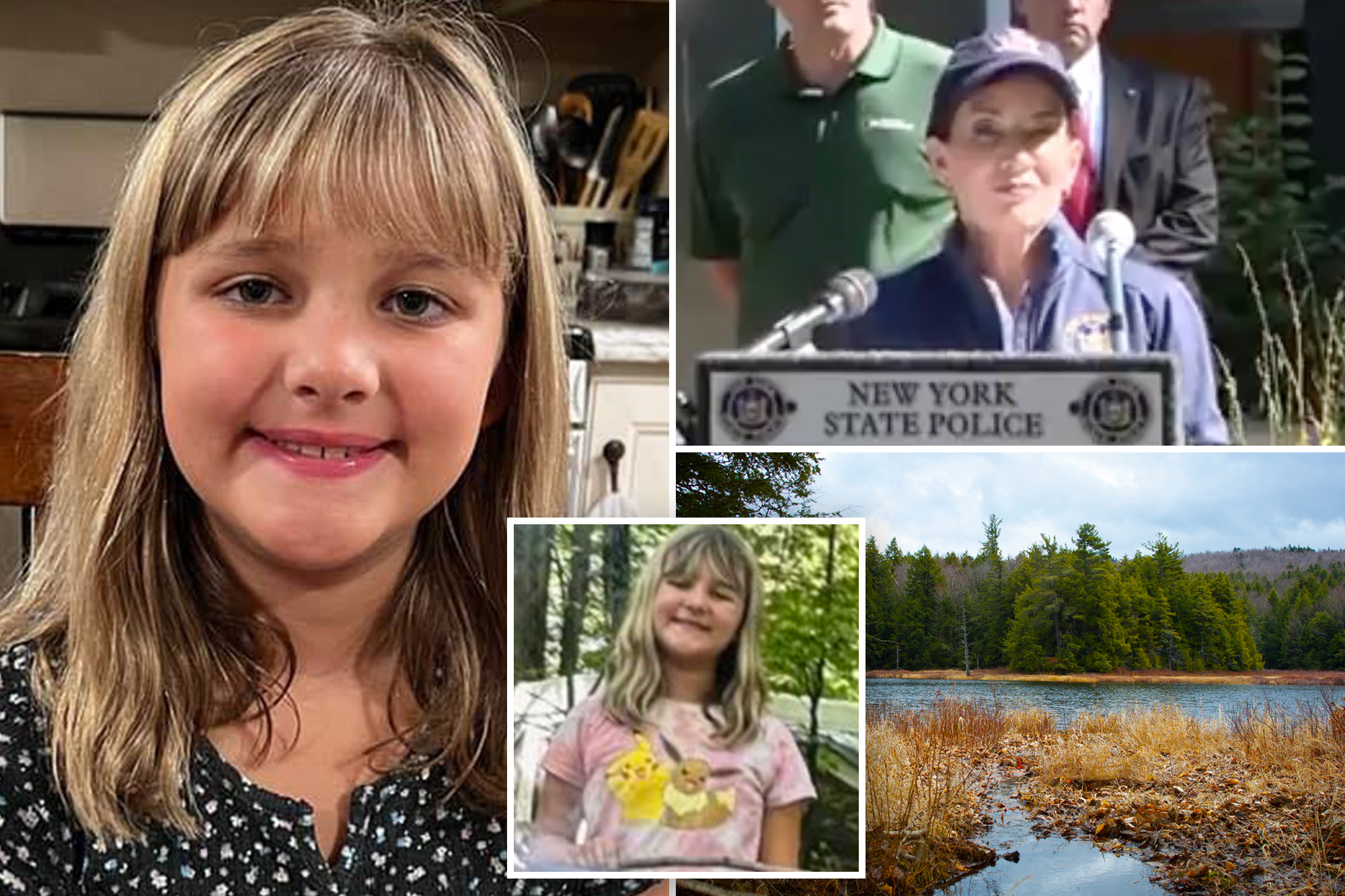 Urgent Search For 9 Year Old Abducted From New York Campground