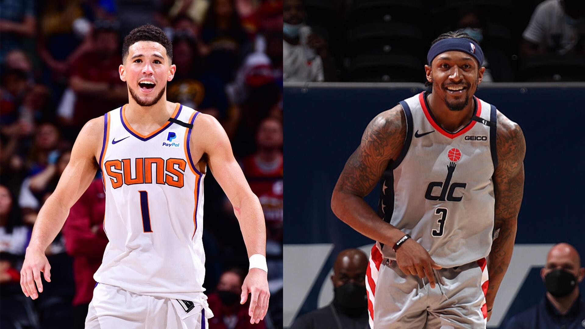 Booker and Beal Doubtful for Suns' Opener Against Warriors - Explore NBA Essay Topics ...