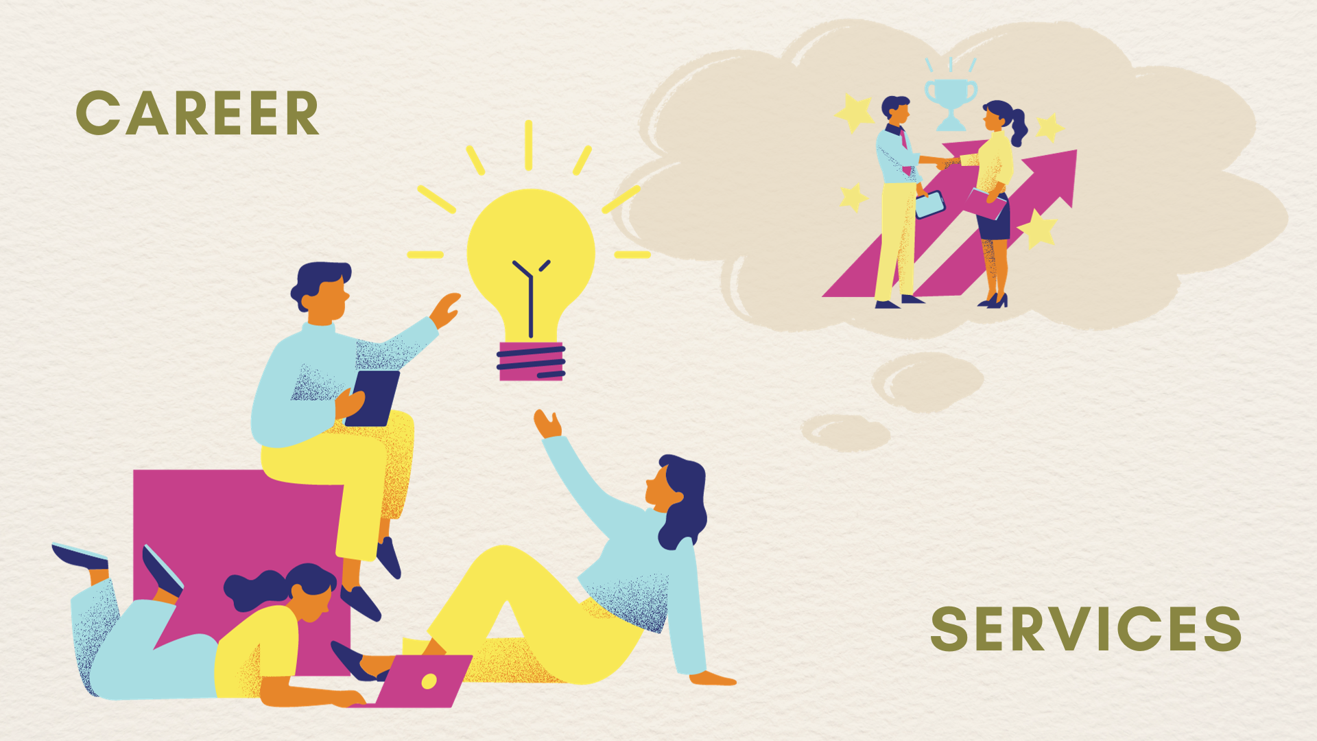 Colleges Shift Focus to Career Services, Addressing Student Job ...