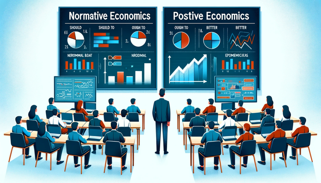 Normative vs Positive Economics: Explained