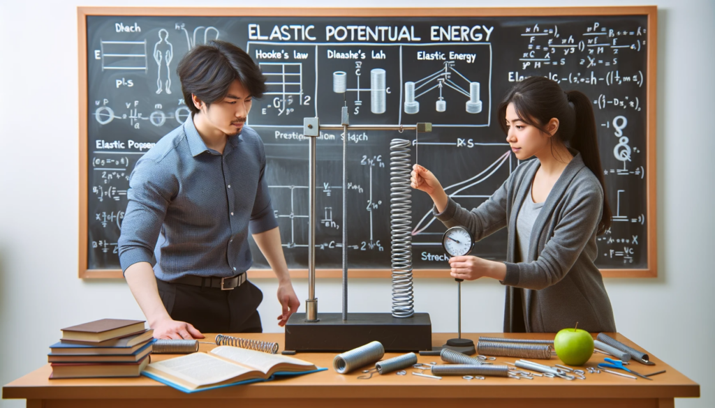 Elastic Potential Energy: Explained