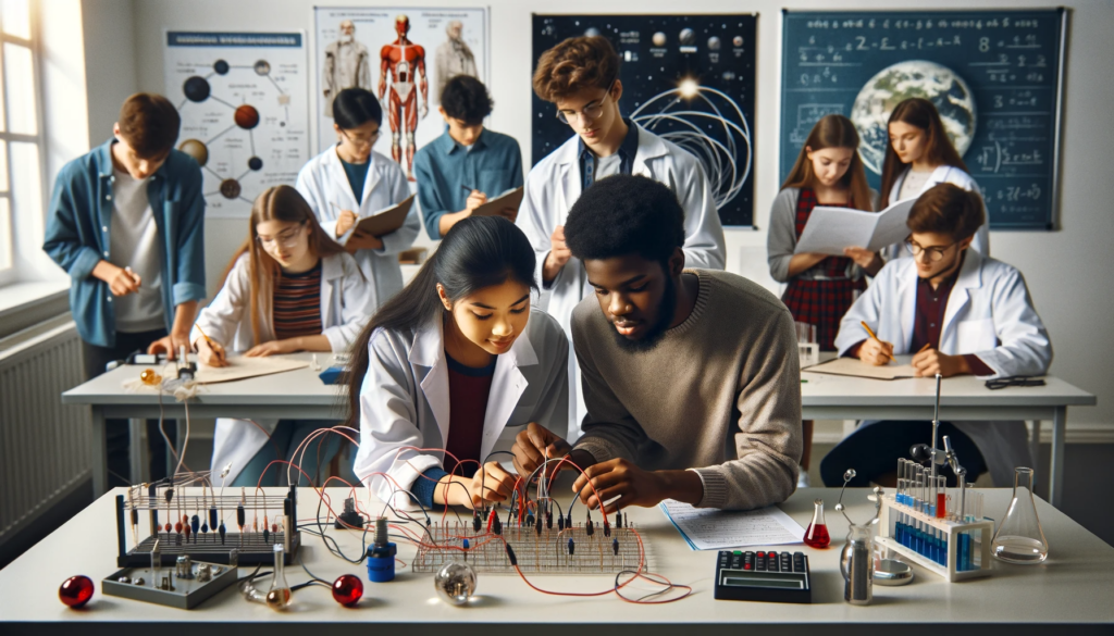 The Torque Formula in Physics with Examples
