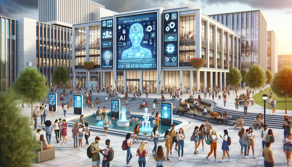 The Future of Teaching Takes Shape as UK Announces AI Investment in ...