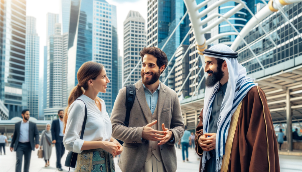 Semitic Languages: Exploring the Linguistic Variations