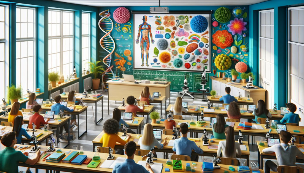 Learn the Science Behind Crossing Over in Biology