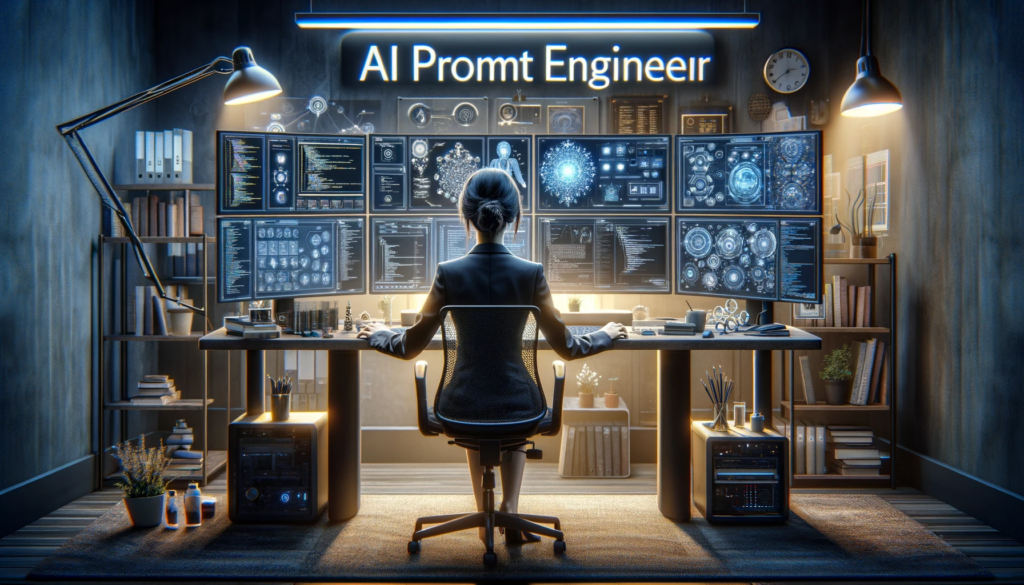 AI Prompt Engineering Moves From Joke to High-Paying Career