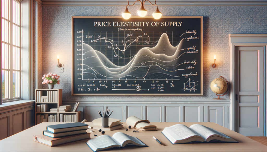 The Price Elasticity of Supply Measures How: Simply Explained