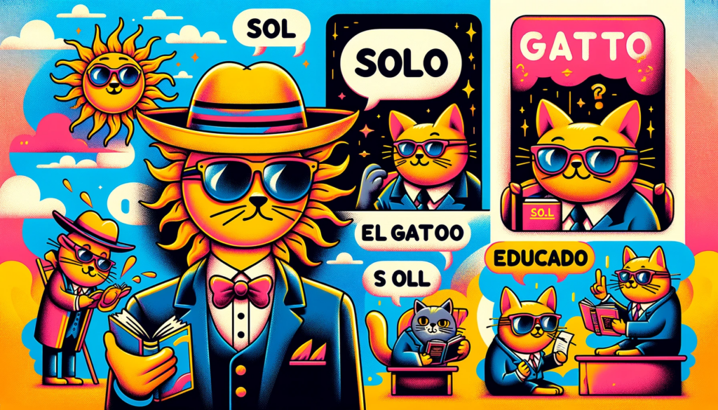 Spanish Puns: A Blend of Humor and Language Learning