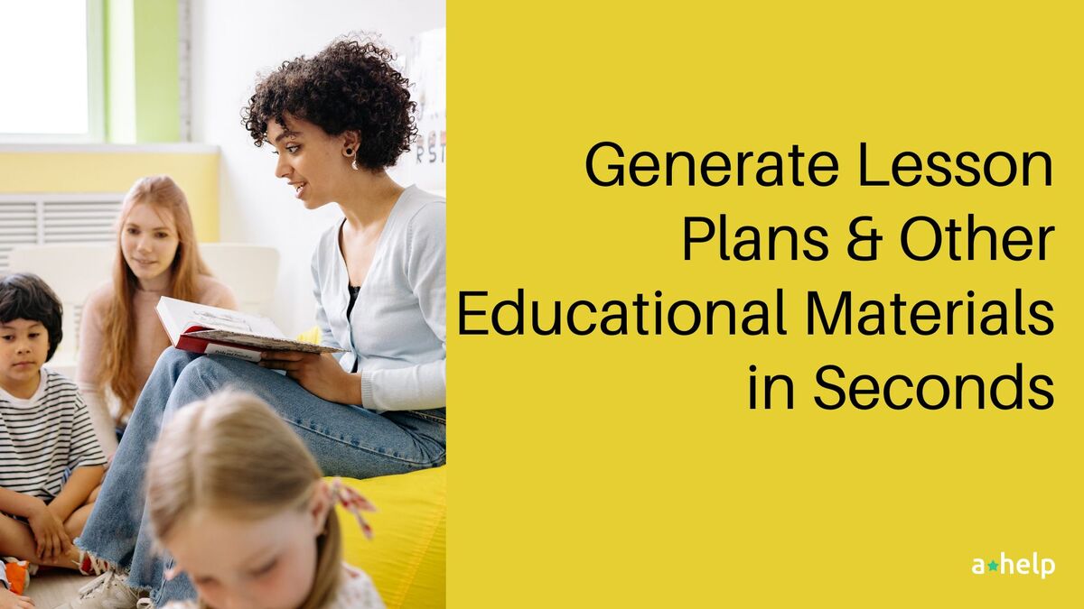 Education Copilot Review: AI Lesson Planner