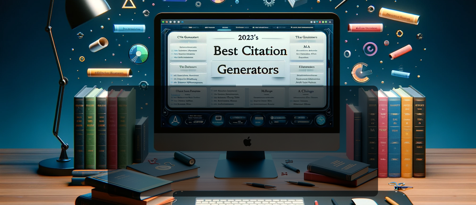Best Citation Generator: Top 7 APA&MLA Citation Websites