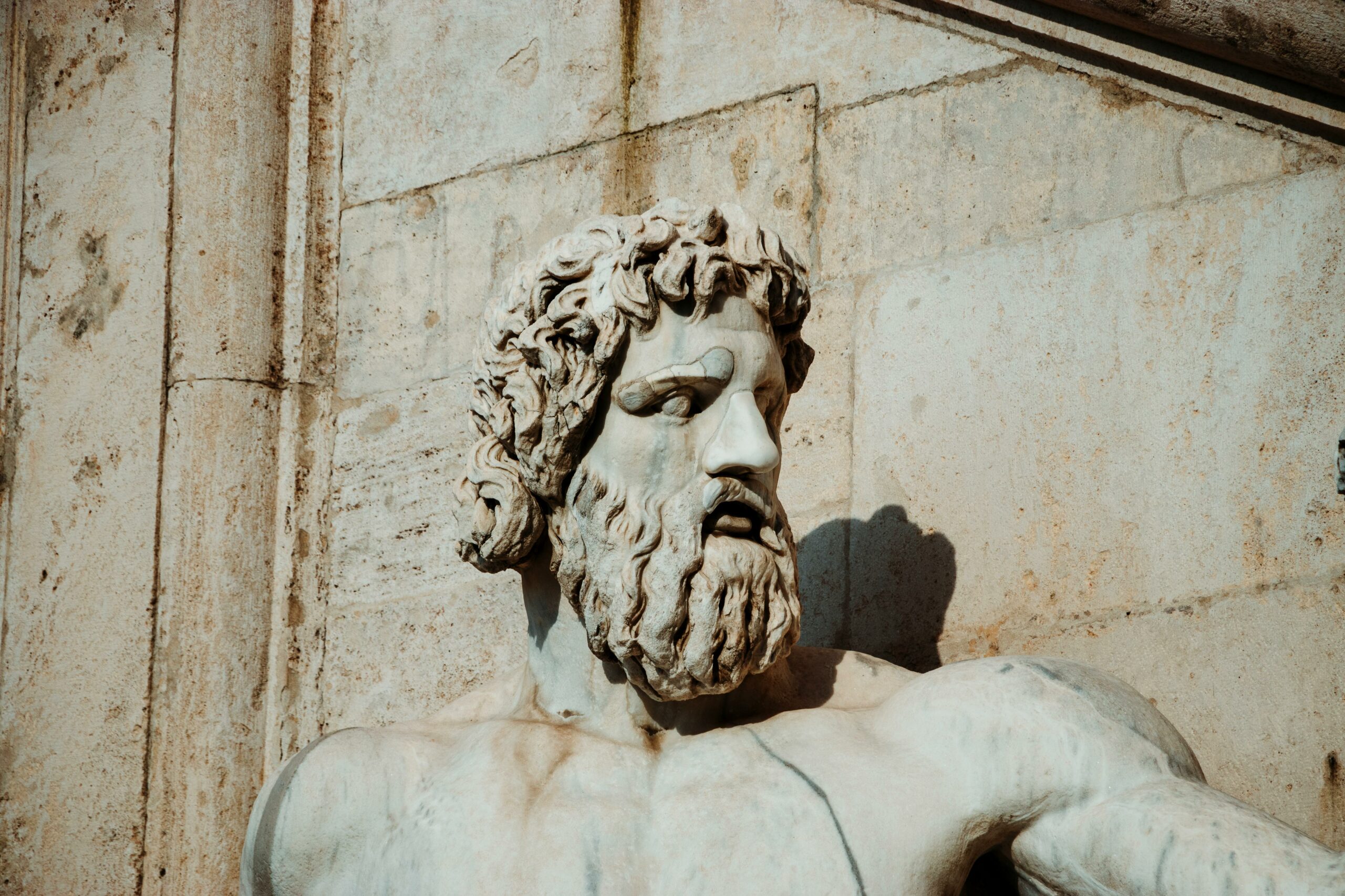 The Roman Philosophy of Stoicism: Simple Philosophy