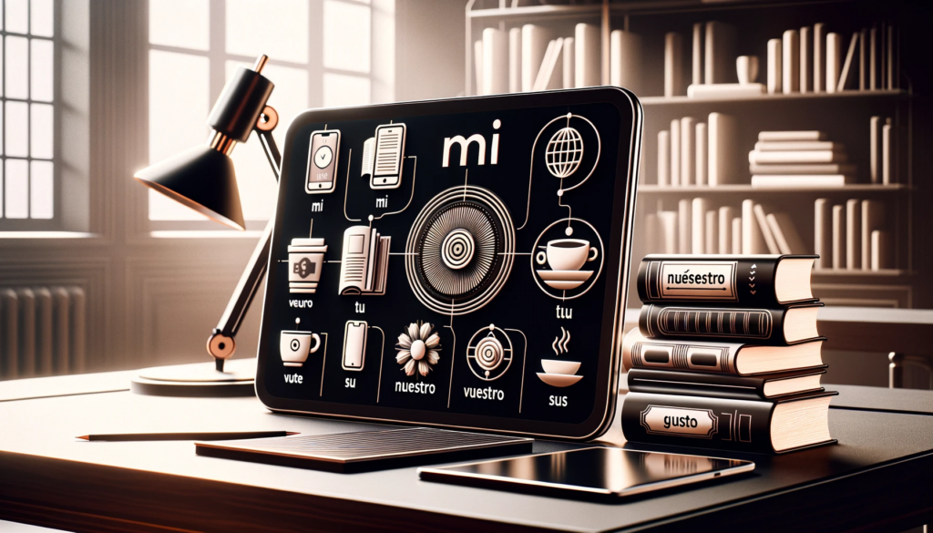 Possessive Adjectives Spanish: Usage Explained