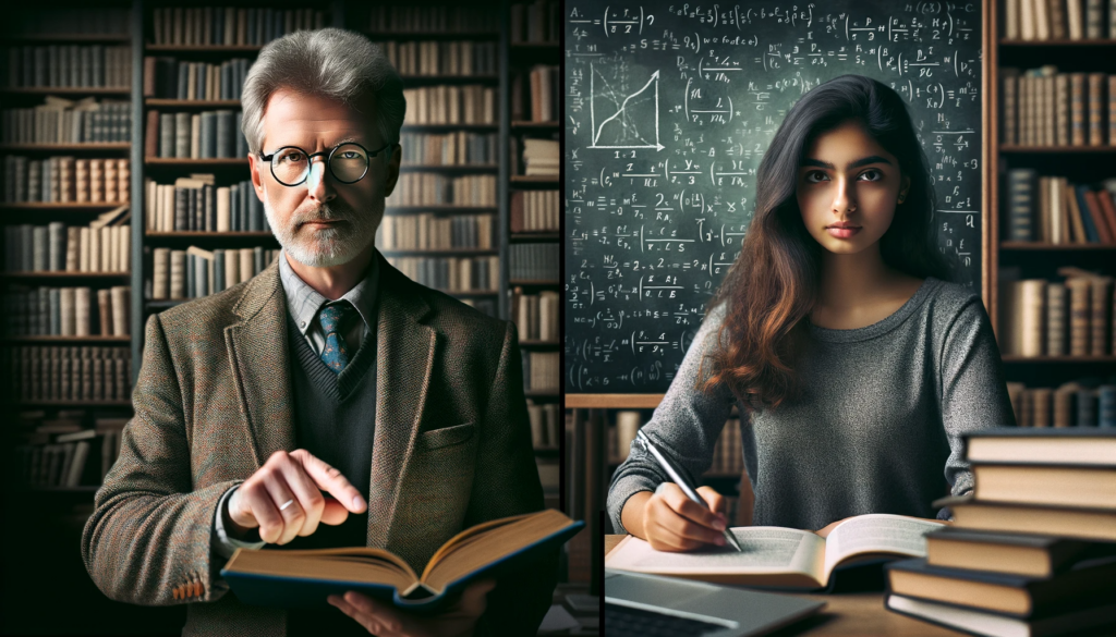 What Is Harder – Being a PhD Student or a University Professor ...