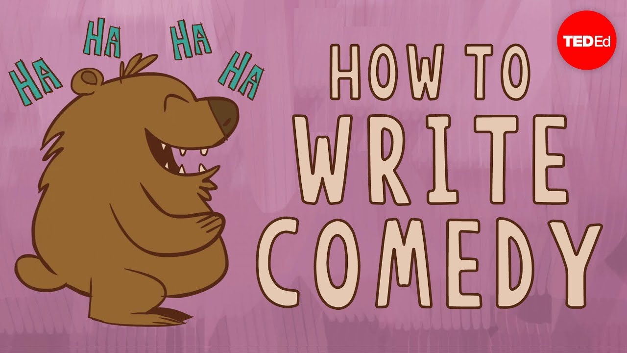 How to Be Funny in Your Writing - Tips from Award-winning Comedy Writer