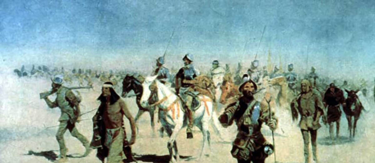 Spanish Exploration | AcademicHelp.net