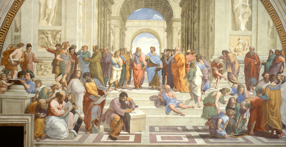 Western Philosophers and Their Influence on Modern Thought