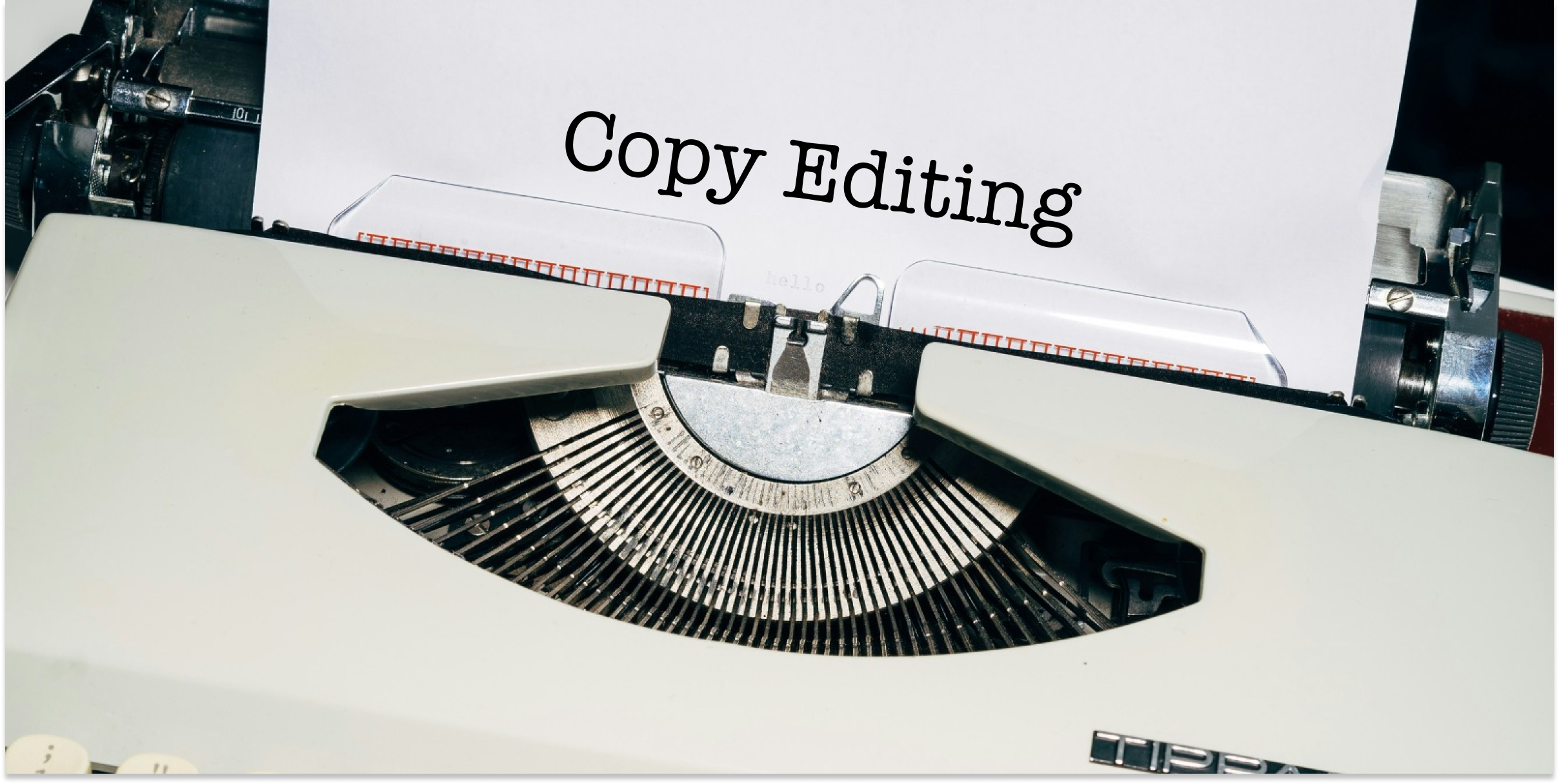What is Copy Editing? | AcademicHelp.net