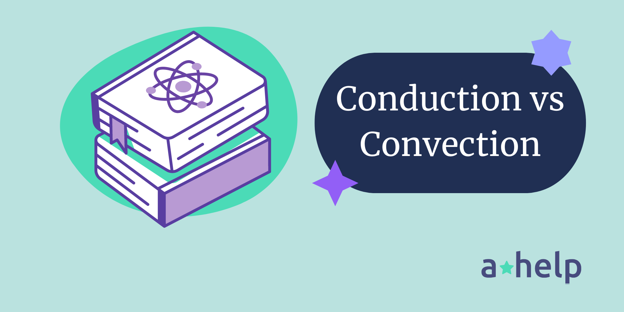 Conduction vs. Convection: Simple Physics Guide Conduction vs. Convection: Simple Physics Guide
