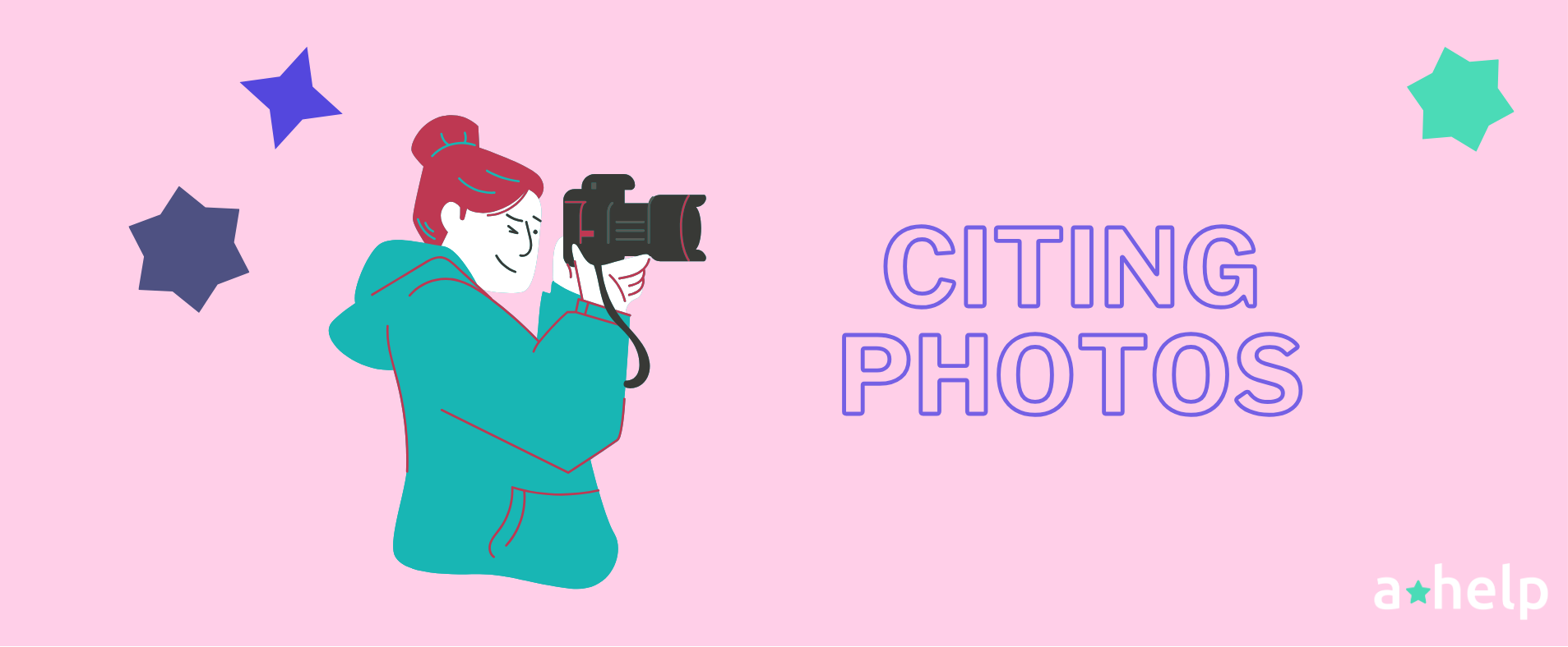 How to Cite Photos: Citation Rules for MLA, Chicago & APA